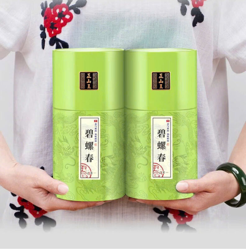 Trà Bích Loa Xuân - Đệ Nhất Lục Trà Trung Hoa - Bách Liên Trà Bích Loa Xuân - Đệ Nhất Lục Trà Trung Hoa - Bách Liên