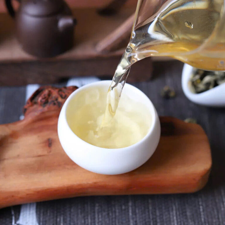 Trà Bích Loa Xuân - Đệ Nhất Lục Trà Trung Hoa - Bách Liên Trà Bích Loa Xuân - Đệ Nhất Lục Trà Trung Hoa - Bách Liên